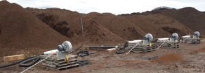 Forced Aeration Composting – Engineered Compost Systems