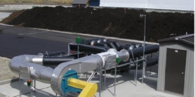 Forced Aeration Composting – Engineered Compost Systems