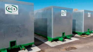 In-Vessel Containers – Engineered Compost Systems