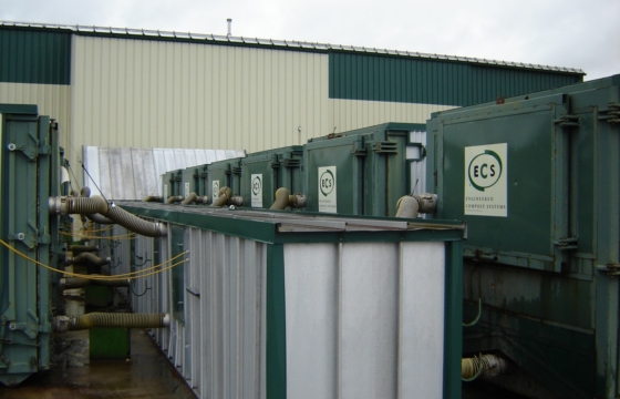 In-Vessel Containers – Engineered Compost Systems