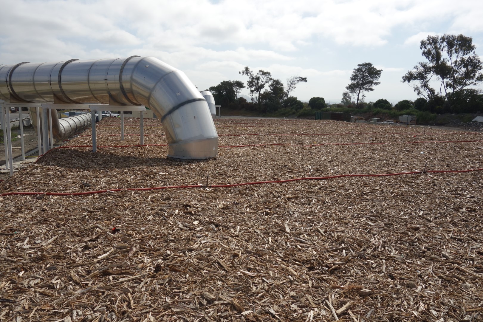 Biofilters – Engineered Compost Systems