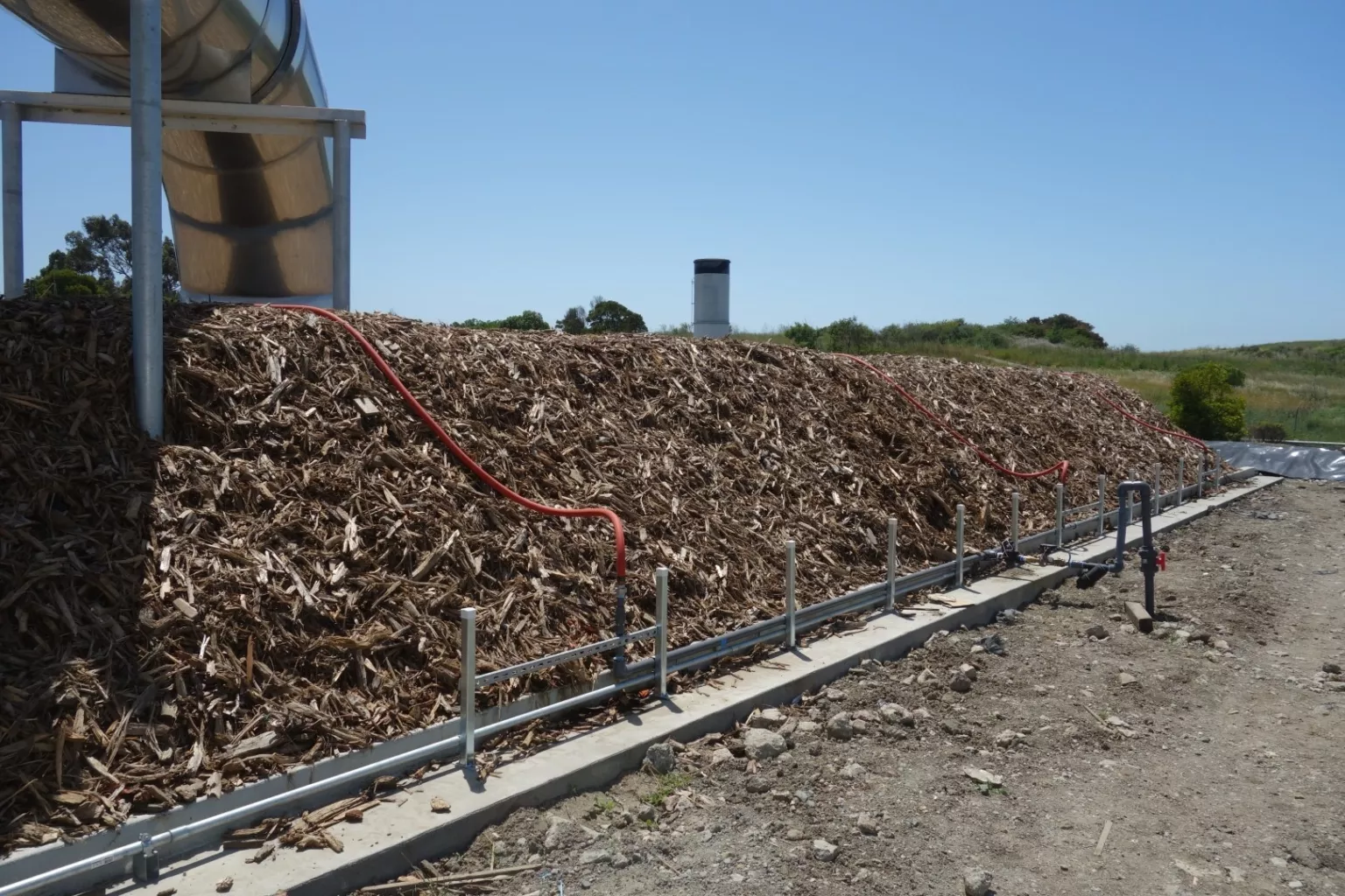 Compost Biofilter Theory, Design, and Operation – Engineered Compost ...