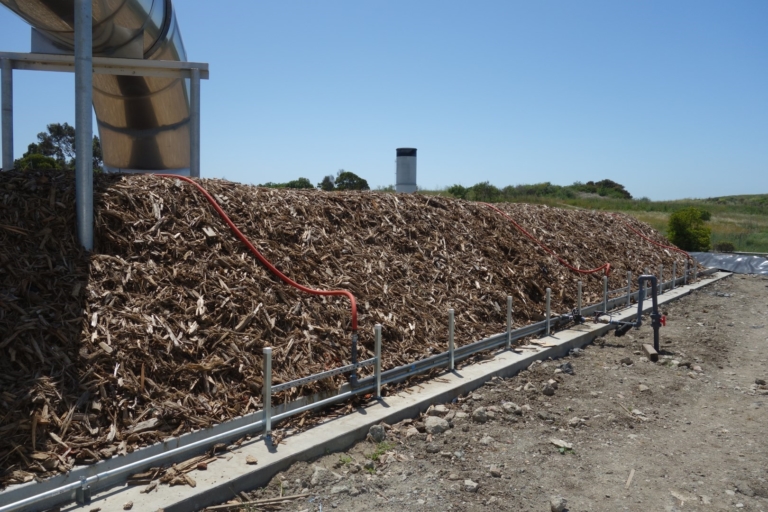 Compost Biofilter Theory, Design, and Operation – Engineered Compost ...