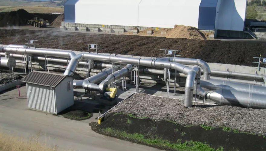 Case Studies – Engineered Compost Systems