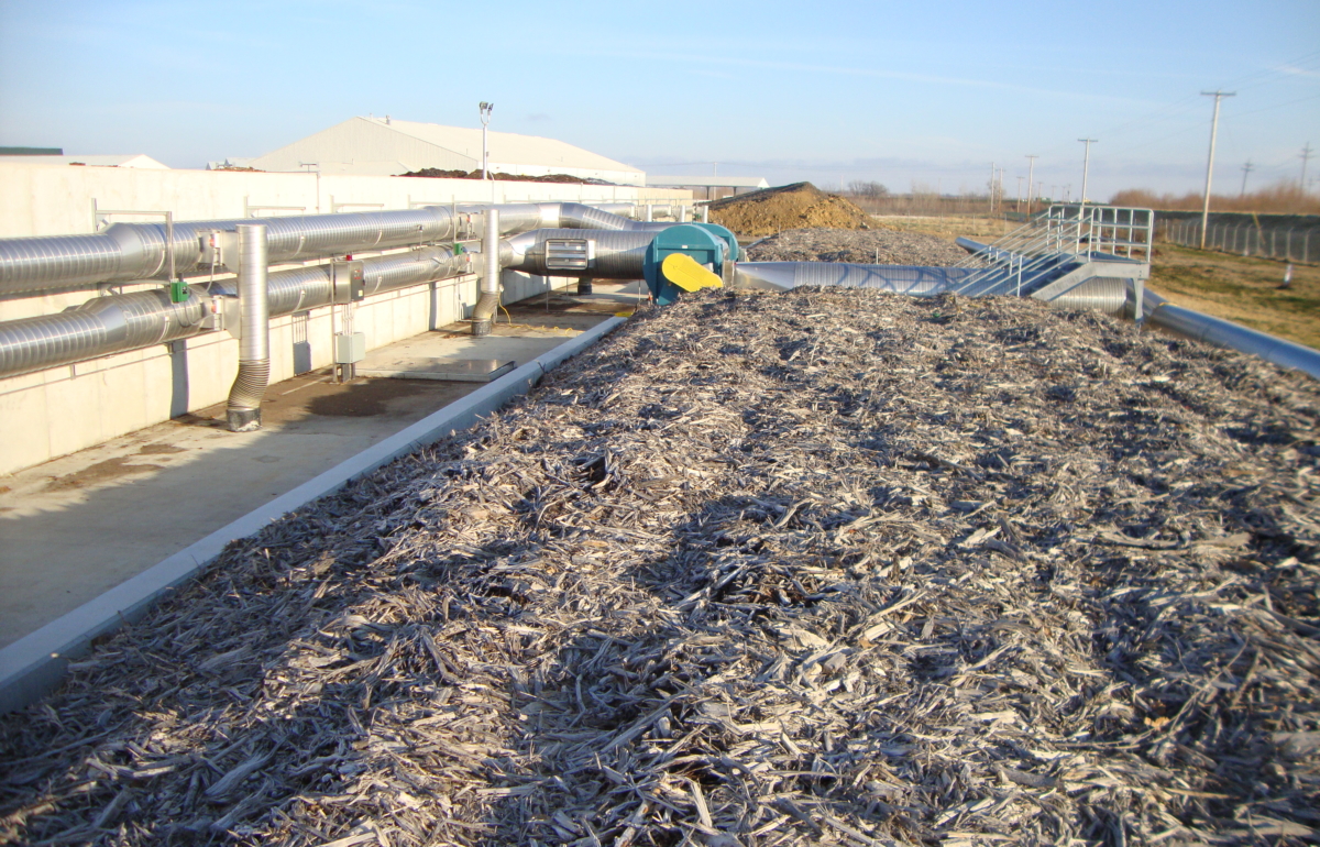 Biofilters – Engineered Compost Systems