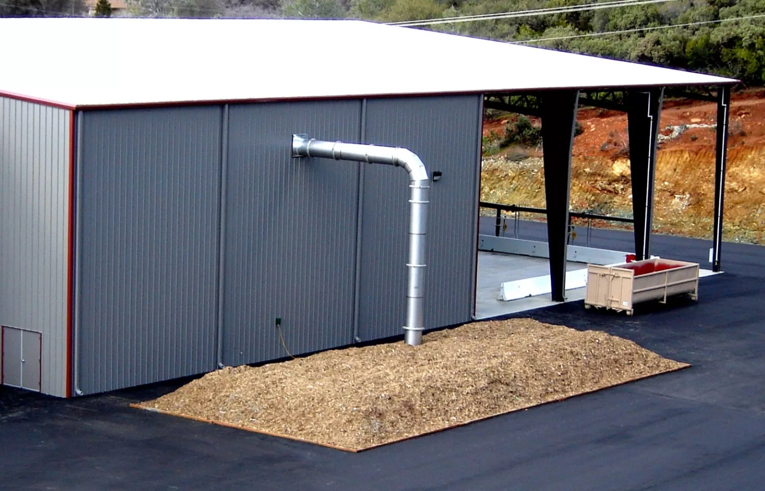 Compost Biofilter Theory, Design, and Operation – Engineered Compost ...