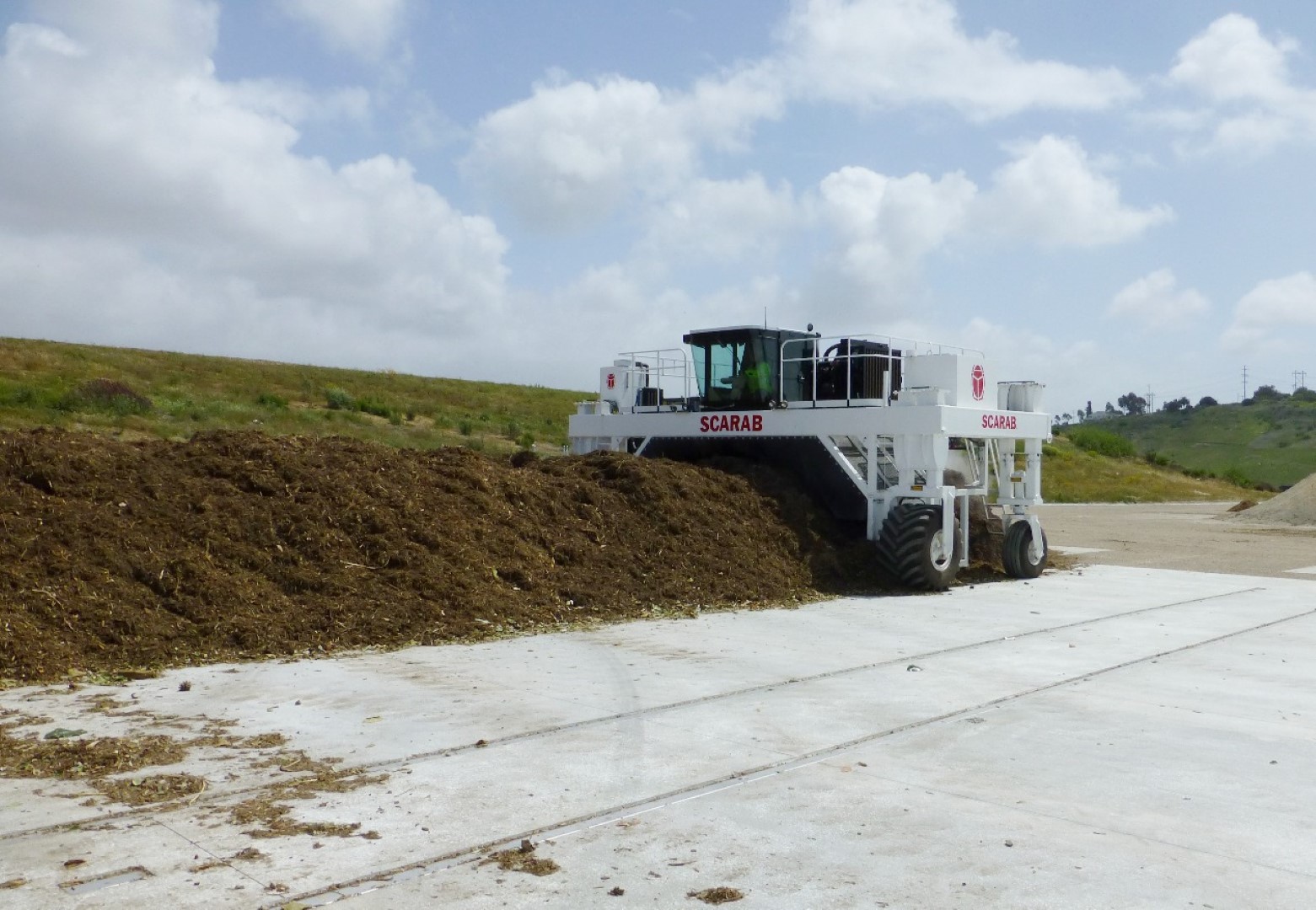 Agri Service – Engineered Compost Systems
