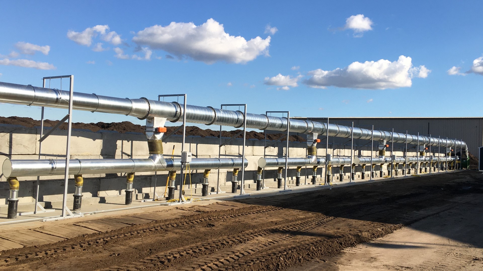 West Coast Waste – Engineered Compost Systems