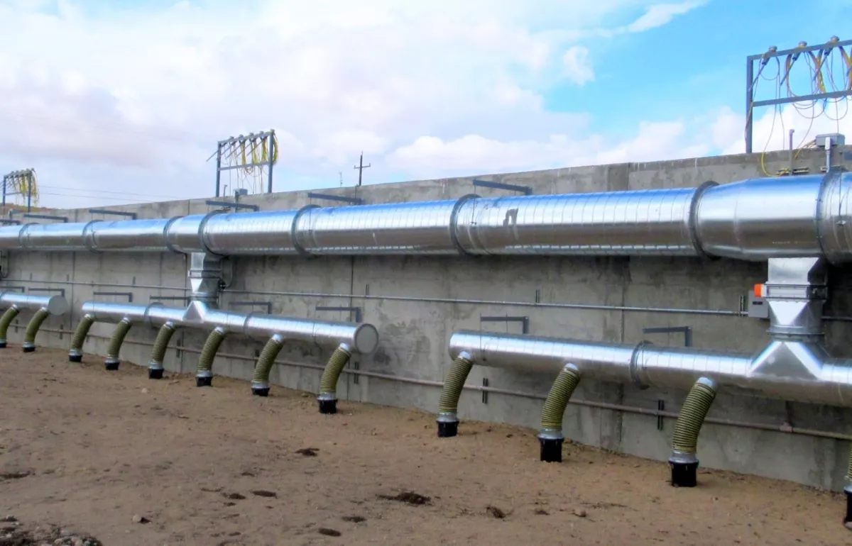 Systems – Engineered Compost Systems