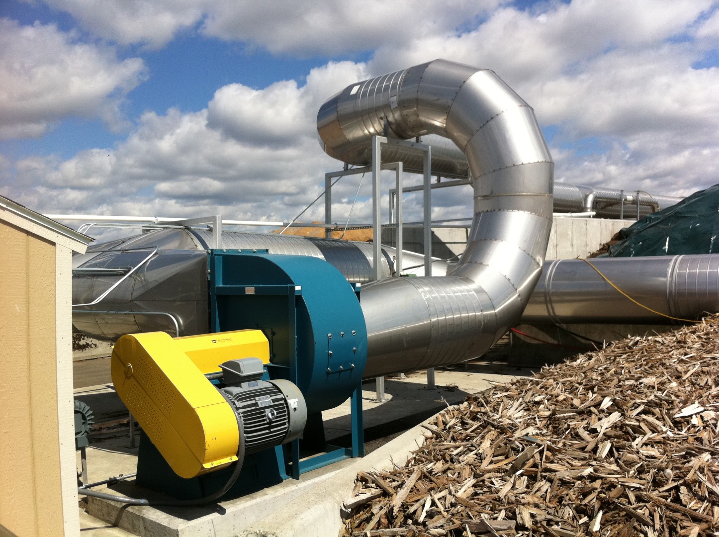 Barr-tech Composting – Engineered Compost Systems