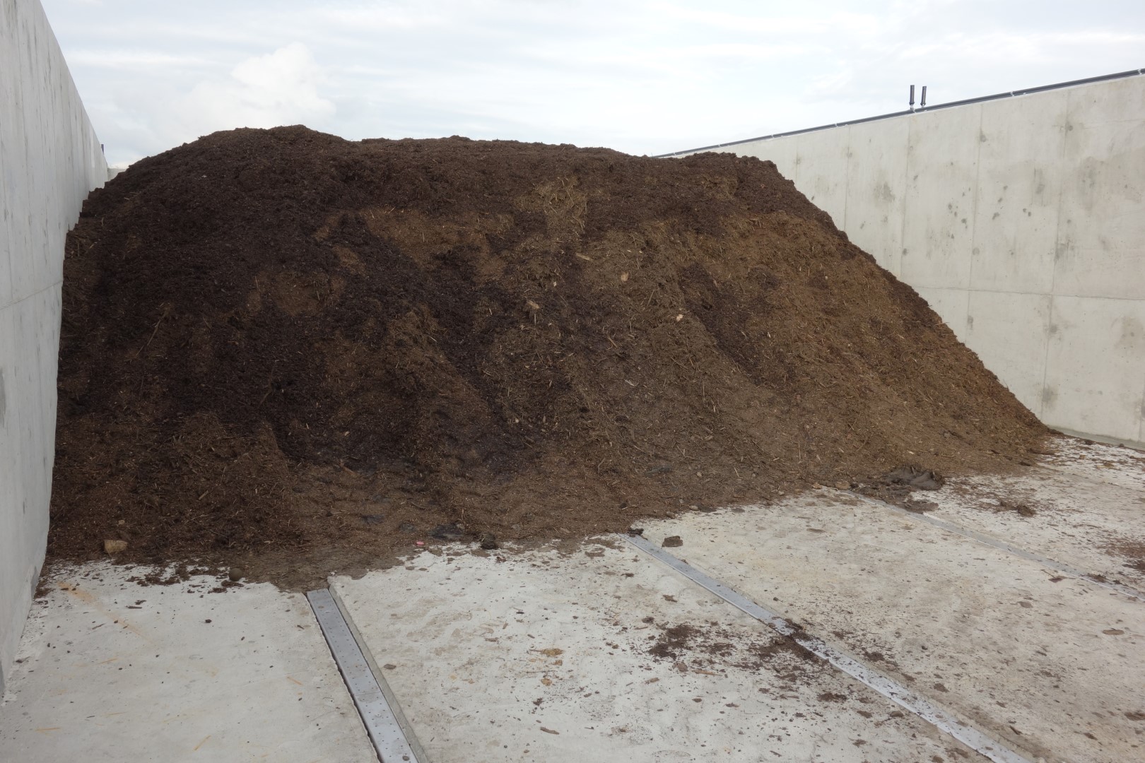 Science of Efficient Composting – Engineered Compost Systems