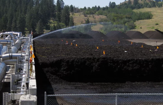 Water Modeling – Engineered Compost Systems