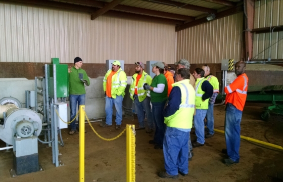 Compost System Support – Engineered Compost Systems