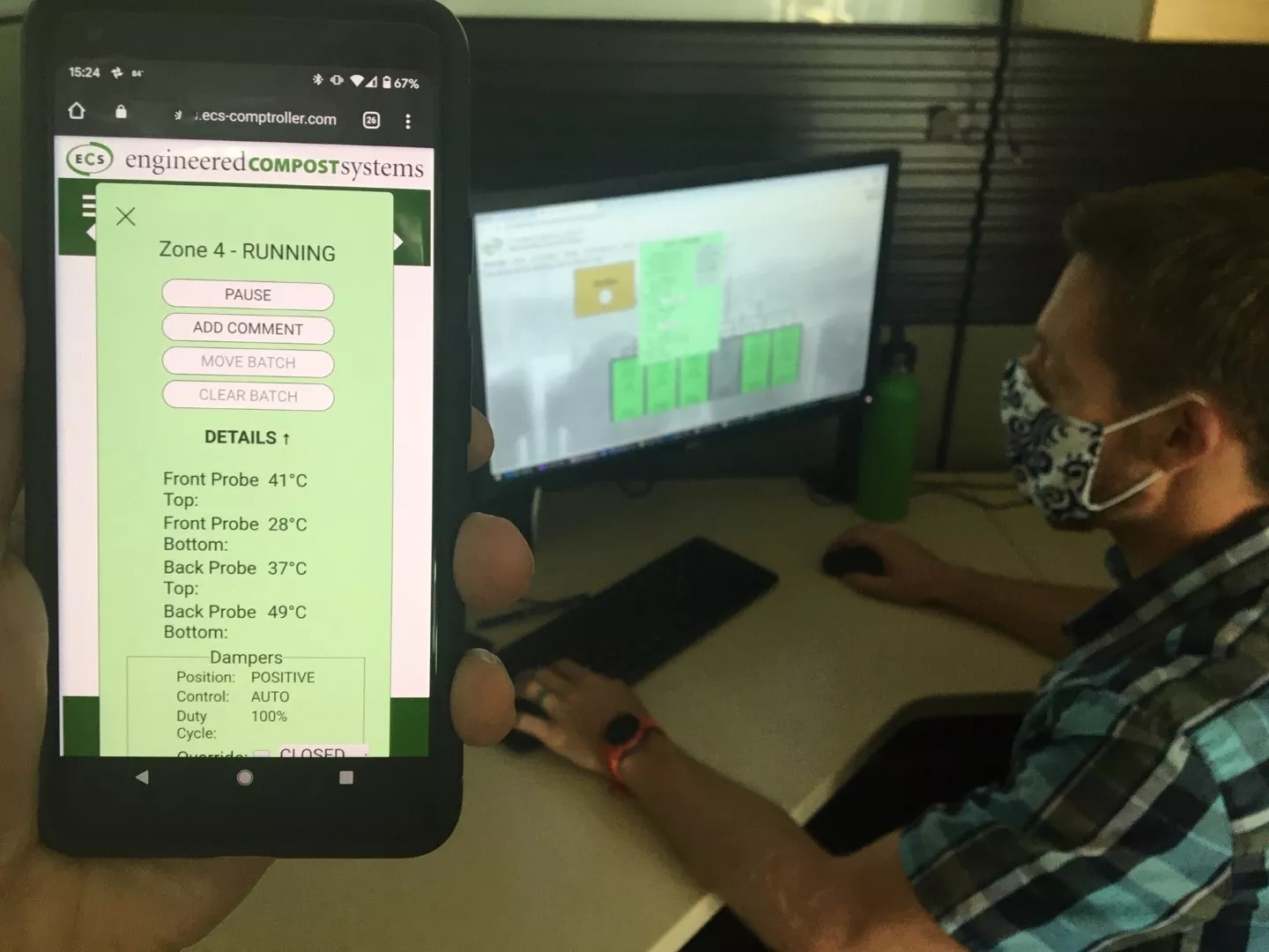 ECS CompTroller: Optimization Through Automation – Engineered Compost ...