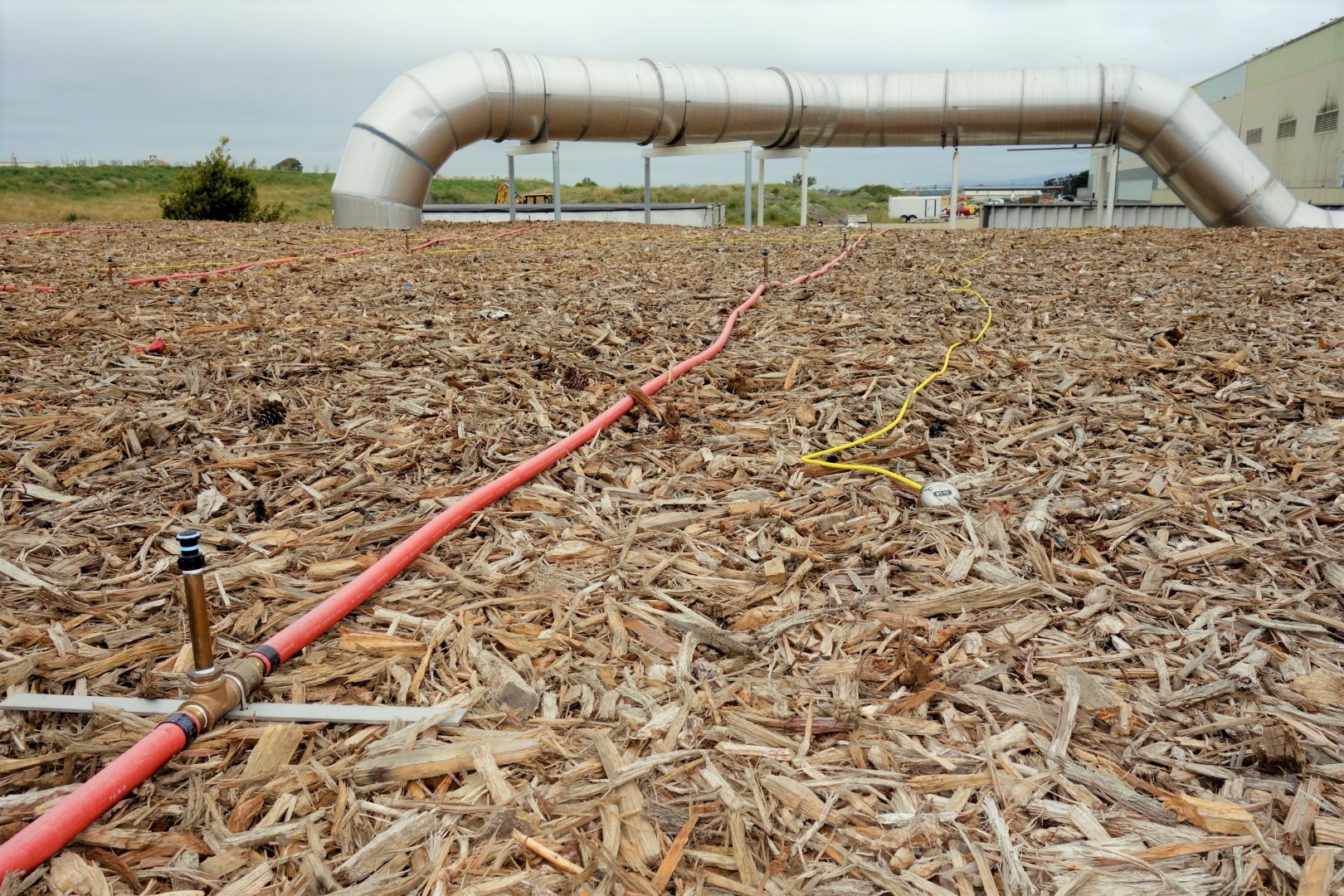 Compost Biofilter Theory, Design, and Operation – Engineered Compost ...
