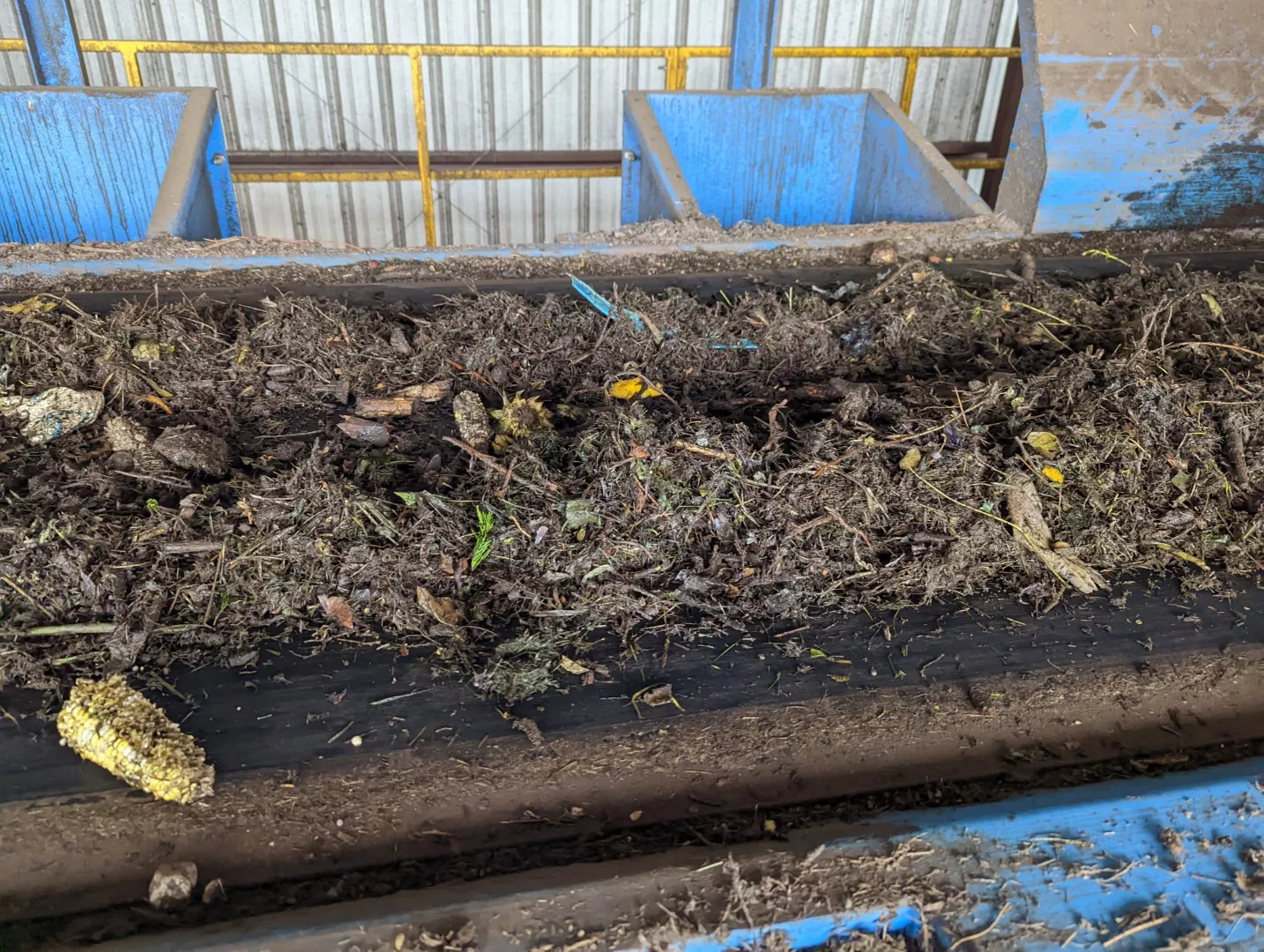 Optimizing Food Waste Composting – Engineered Compost Systems