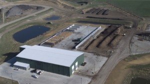 Lethbridge, Alberta – Engineered Compost Systems