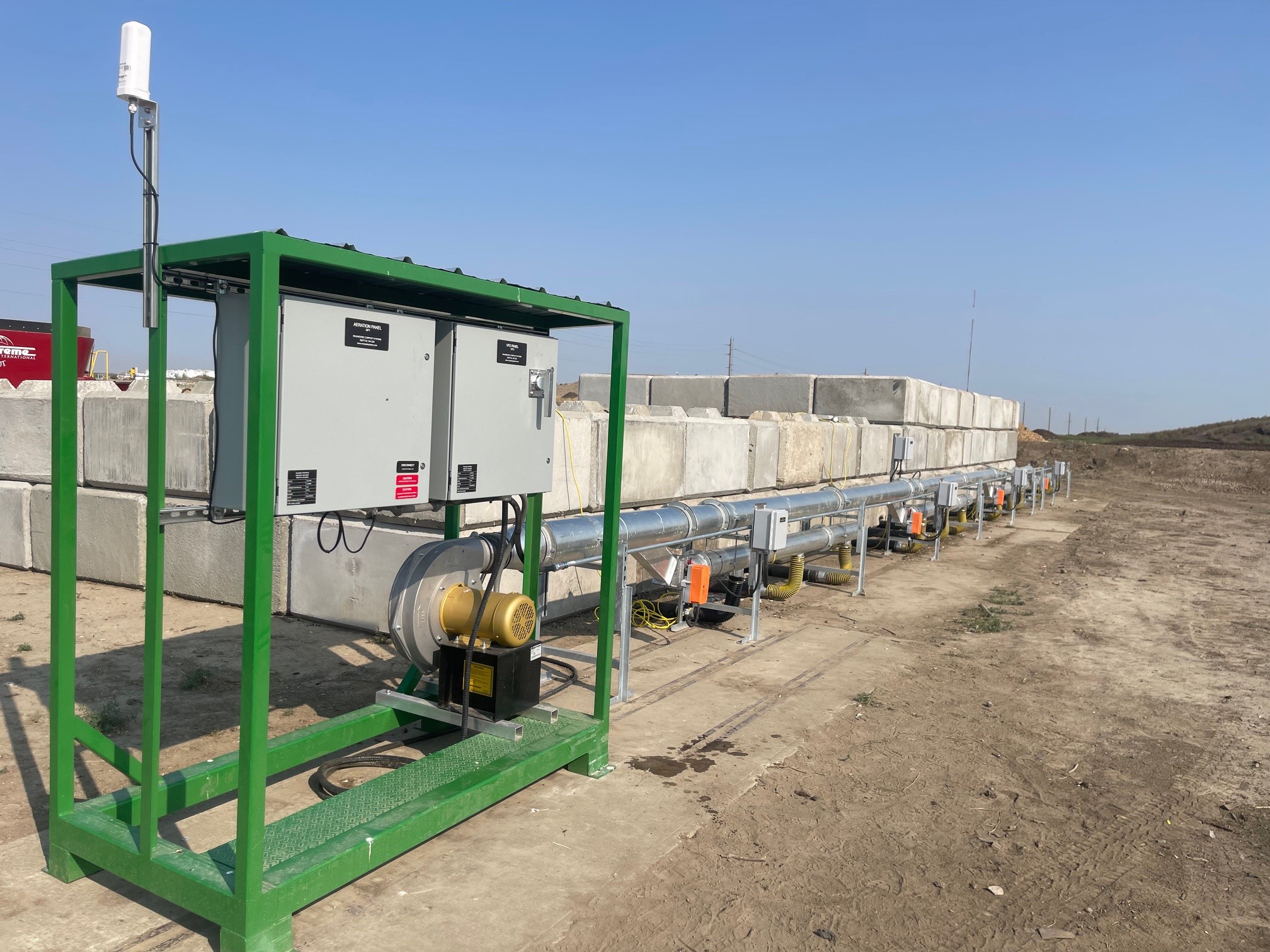 Medicine Hat Pilot, Alberta – Engineered Compost Systems